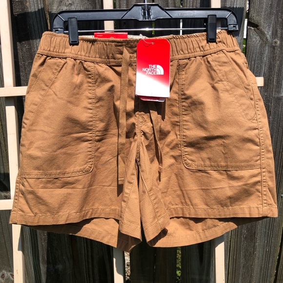 The North Face | Shorts | The North Face Womans Rideside Pullon Shorts ...